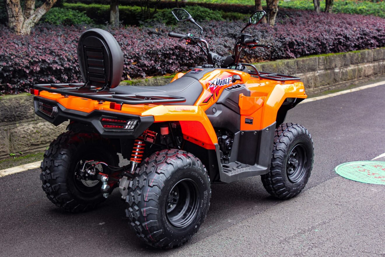 XWOLF 300 - Loncin Maroc